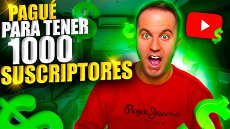 1000 SUSCRIPTORES EN 28 DÍAS La manera más rápida de conseguir