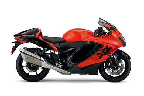 Suzuki Hayabusa 25th Anniversary Edition 2024