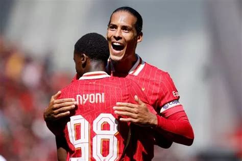Virgil Van Dijk Makes Liverpool Transfers Admission As Captain Coy On