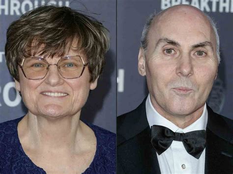 Nobel de Medicina a padres de vacuna contra covid Katalin Karikó y