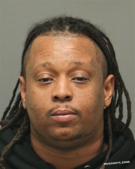 BLOUGH DESHAWN RAMONT 11 24 2022 Wake County Mugshots Zone