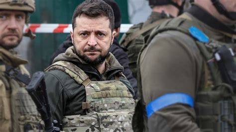 How Did Volodymyr Zelensky Become President Of Ukraine Britannica