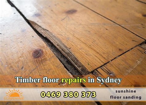 Timber Floor Repairs In Sydney Sunshine Floor Sanding