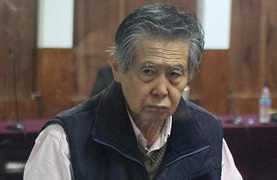 Otra Vez Suspenden El Juicio A Alberto Fujimori El Diario Ecuador