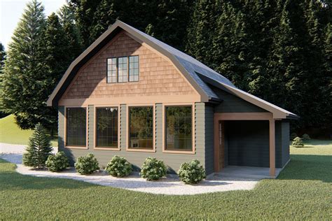 Small Barndominium House Plans Image To U