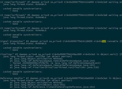 java进程占用内存过高，排查解决方法 java内存占用高排查 csdn博客