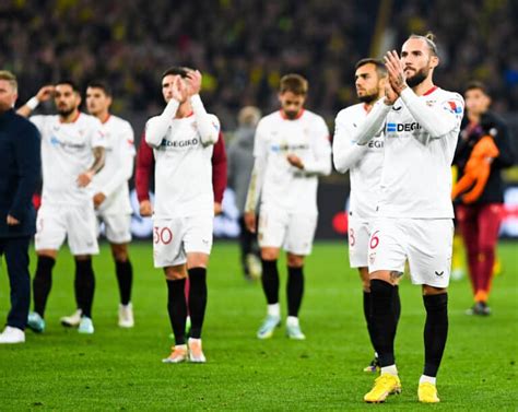 FC Séville Valence les compositions probables BeFoot
