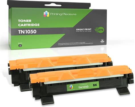 LxTek TN1050 Tonerkartusche Kompatibel für Brother TN 1050 TN1050 für