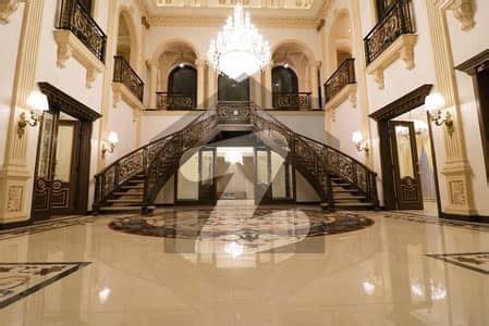 2 Kanal Brand New Spanish Fully Furnished Bungalow For Sale At DHA