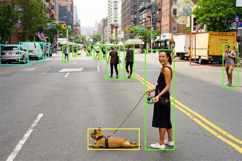Instance Segmentation Mask R Cnn With Python And Opencv Pysource