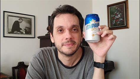 Itaipava Zero A Melhor Cerveja Sem Lcool Youtube