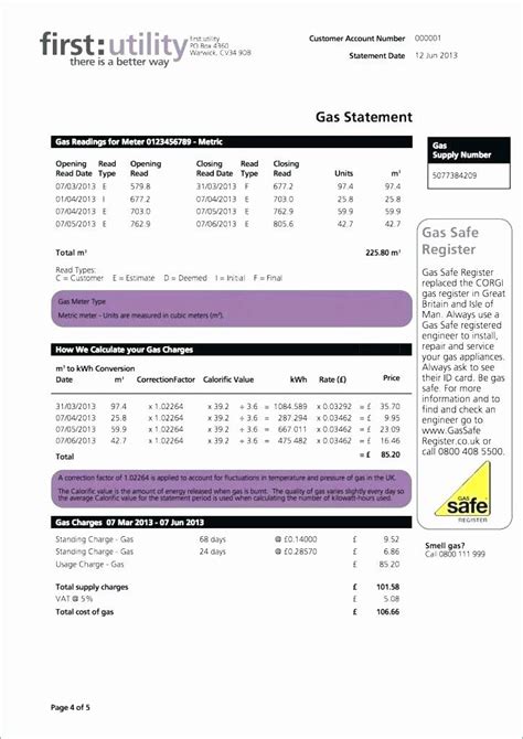 Pdf Printable Fake Bank Statement