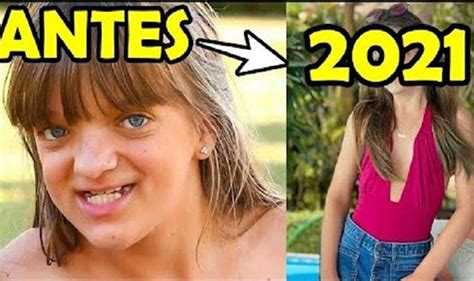 Lembra dela Veja a incrível mudança de Rafaella Justus filha de