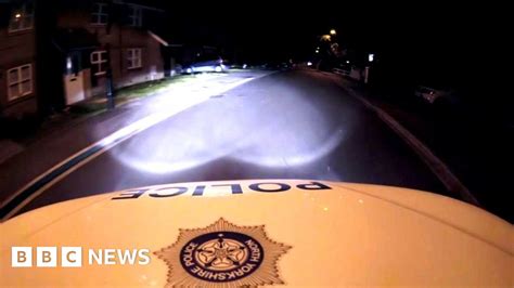 Northallerton Naked Man Found Beside Crashed Car