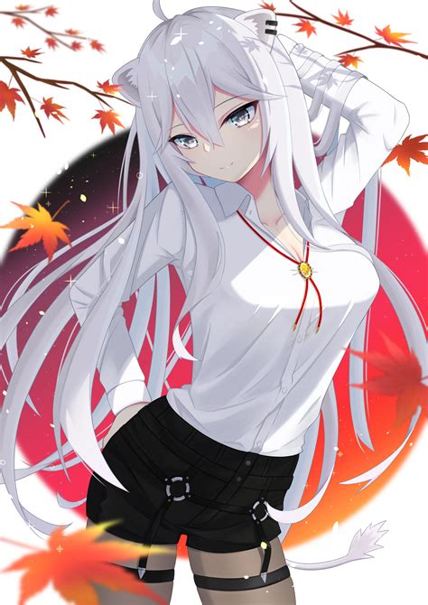 Tapety Anime Dziewcząt anime cyfrowy Sztuka cyfrowa 2D Praca
