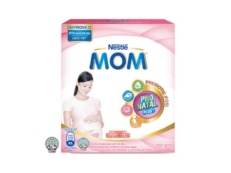 Senarai Susu Untuk Ibu Mengandung Terbaik Dan Murah