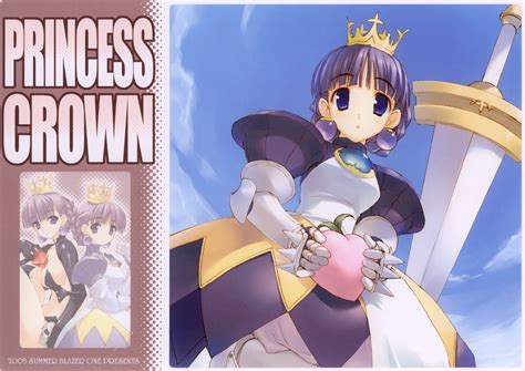 Gradriel Princess Crown Image Zerochan Anime Image Board