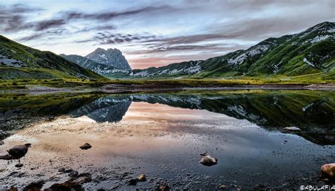 Lago Di Pietranzoni Pietranzoni Lake Natural Landmarks High Hopes