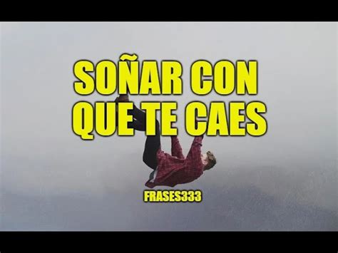 Descifrando Sueños Qué Significa Soñar que te Caes Guía Completa y