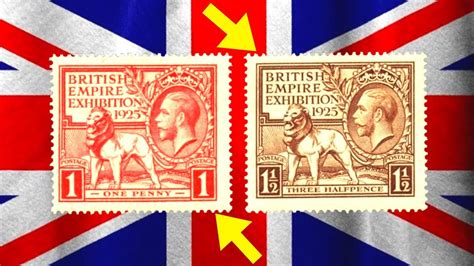 Francobolli Inglesi Del Regno Unito Rari Di Valore Dal Al