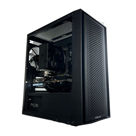 Komputer Rtx Ryzen Tb Ssd M Gb Ram Gamingowy Do