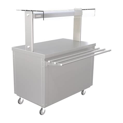 Parry Hot Cupboard With Heated Gantry 1160mm FS H3PACK The Oxford