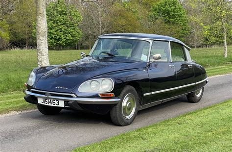 Citroën DS FG Berlina Coches Clásicos a la Venta Classic Trader