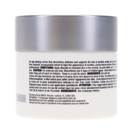 IMAGE Skincare Ageless Total Repair Cream 2 Oz