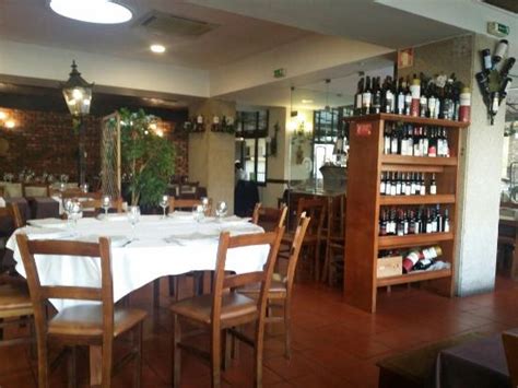 RESTAURANTE O PÁTIO Póvoa de Varzim Comentários de restaurantes