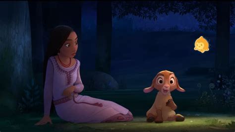 Wish Disney D Voile La Bande Annonce De Son Nouveau Film Original