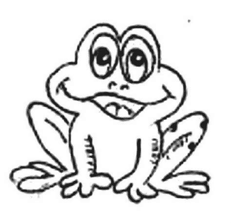 Rana Da Colorare 61 Disegni Da Colorare