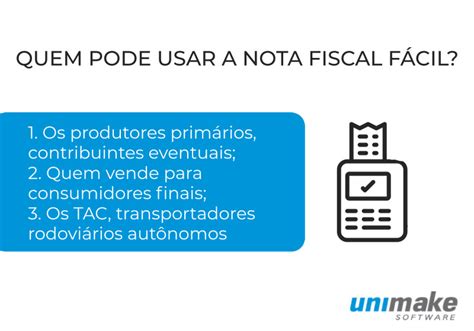 NFF Tudo o que você precisa saber sobre Nota Fiscal Fácil