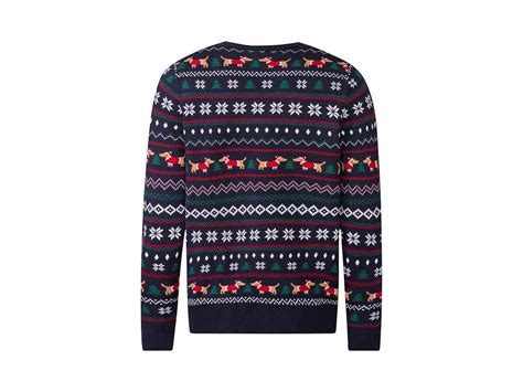 Jersey navideño para hombre Lidl