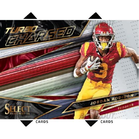 Panini Select Draft Picks Football Hobby Box