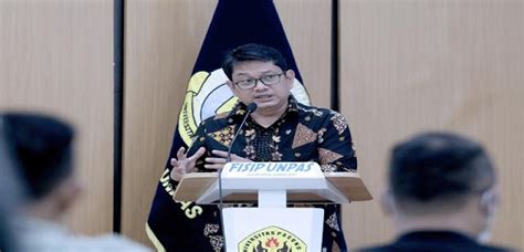 Adiyana Slamet Terpilih Jadi Ketua IKA FISIP Unpas Siap Kembangkan