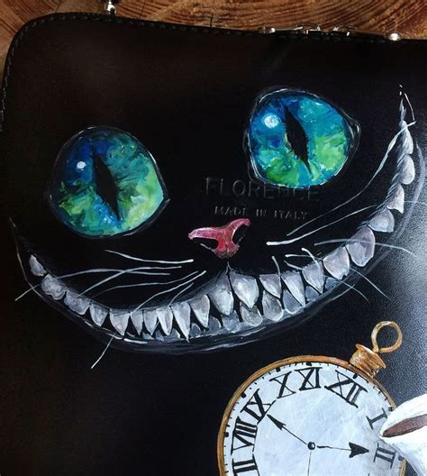 Cheshire Cat Tattoo Designs Simple Small Meaningful Ideas