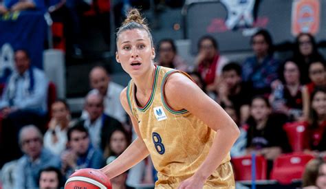 Marta Canella Tercer Fichaje Del Uni Girona Para El Curso As