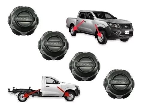 Tapon Centro De Rin Nissan Np Frontier Original En Venta