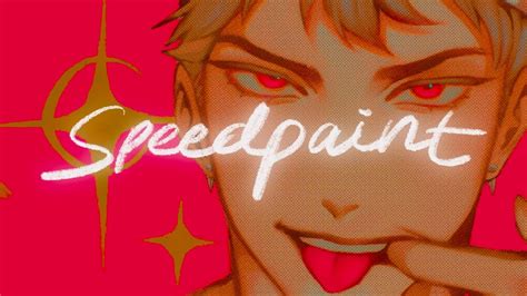 Speedpaint Urek Mazino Tower Of God Youtube