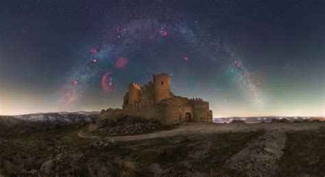 Capture The Atlas Reveals Milky Way Photographer Of The Year Winners