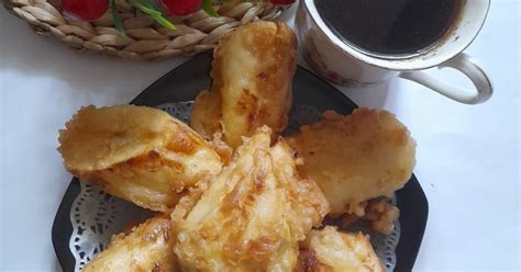 Resep Pisang Kepok Goreng Oleh Dapur Shofia Rafa Cookpad