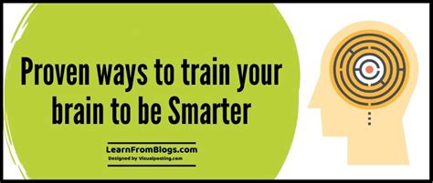Proven Ways To Train Your Brain To Be Smarter Memory Management