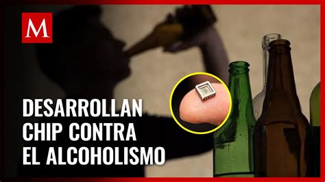 Implante De Chip Contra Alcoholismo Es Aplicado Por Primera Vez En