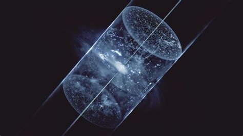Quanta Magazine On Twitter Naked Singularities Could Exist In A Mock