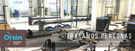 Orión Fisioterapia y Pilates Terapias del Bienestar Lo Más Sano