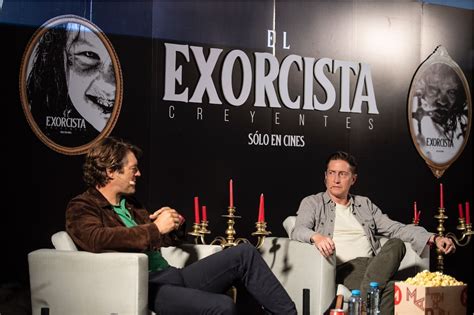 El Exorcista Creyentes Renueva La Aterradora Franquicia