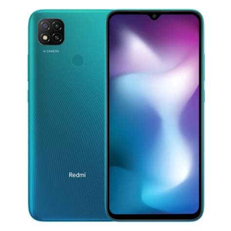 Xiaomi Mobilni Telefoni XIAOMI REDMI 9C NFC 3 64GB AURORA