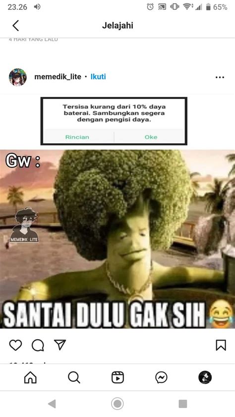 Santai Dulu Gak Sih Funny Save