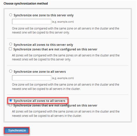 How To Synchronise DNS Records To All Servers Using WHM WHUK