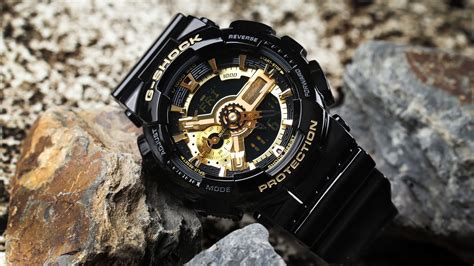 Casio G Shock Ga Gb Aer Hodinky